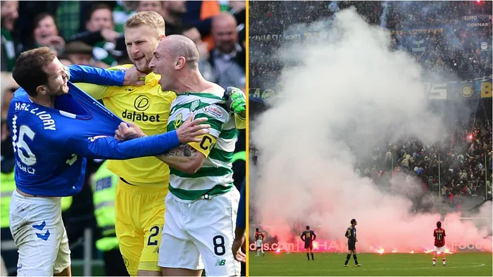 Top 50 football rivalries in the world have been officially ranked