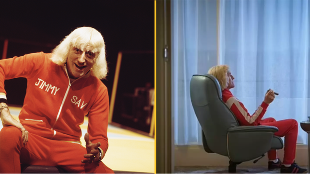 BBC under fire after releasing first images of new Jimmy Savile drama ...
