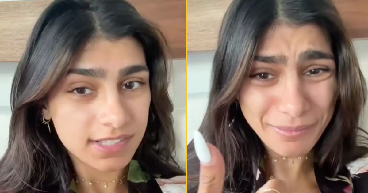 Mia Khalifa responds after facing backlash for giving controversial ...