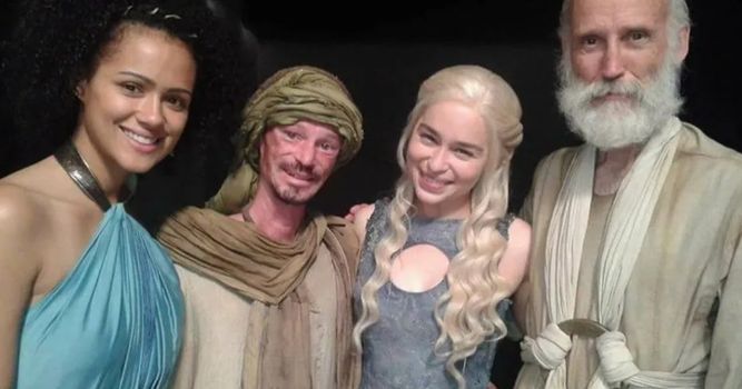 Game Of Thrones actor dead aged 36 - JOE.co.uk