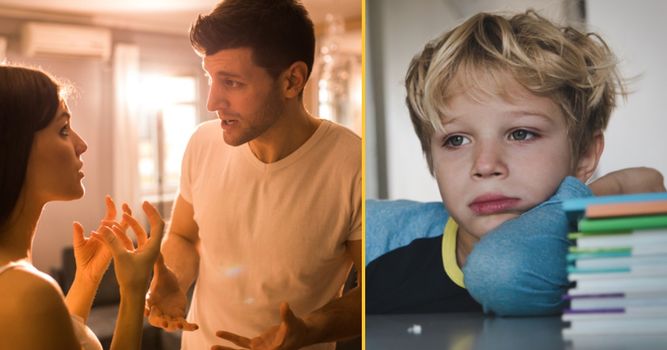 Man refuses to help wife with childcare after she says he’s ‘not the ...