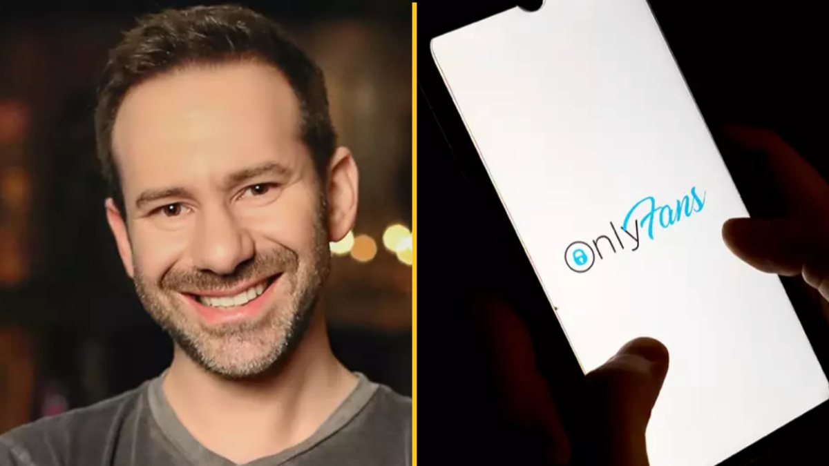 OnlyFans owner paid himself $1.3m a day last year - JOE.co.uk