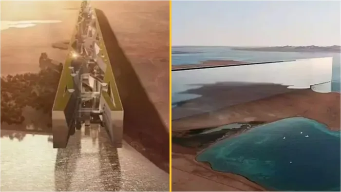 Experts reveal why Saudi Arabia's $1 trillion 75 miles long skyscraper is a bad idea