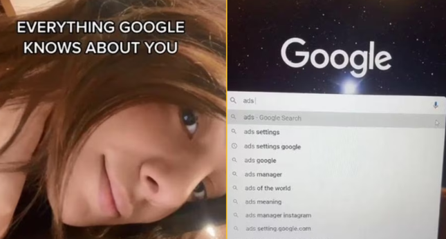 Video showing how to find out everything Google knows about you goes viral - JOE.co.uk
