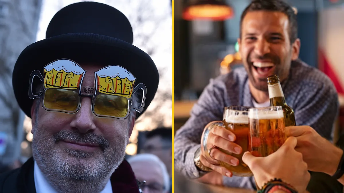 ‘Beer goggles’ study finds alcohol does not make people seem better ...
