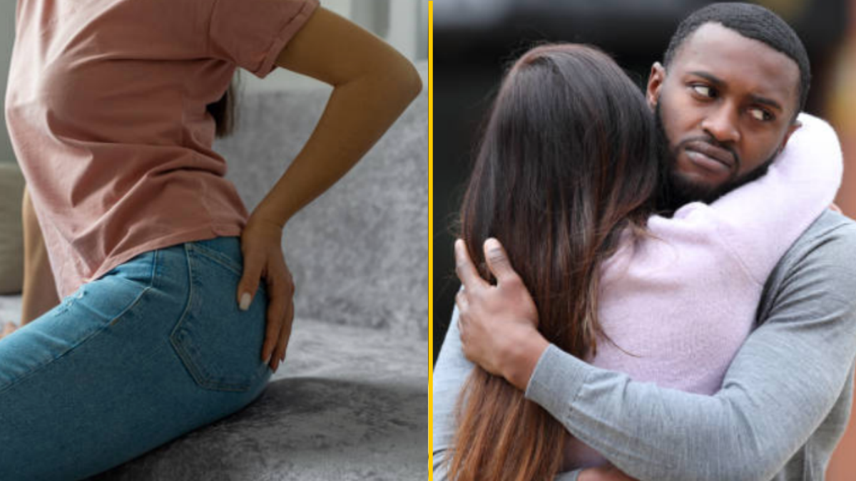 Woman outraged after boyfriend tells her she needs to be more 'like a ...