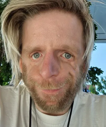 "My parents dumped me 36 hours after I was born and rejected me again ...