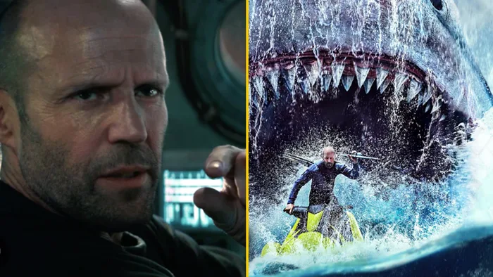 New Jason Statham film 'Meg 2' debuts with rare 0% Rotten Tomatoes ...