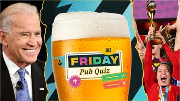 Friday Pub Quizzes - JOE.co.uk