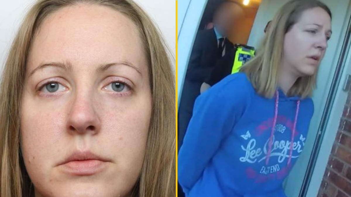 Serial killer nurse Lucy Letby refuses to appear in court for ...