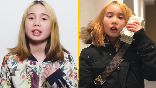 Lil Tay confirms death news was hoax amid social media hack - JOE.co.uk