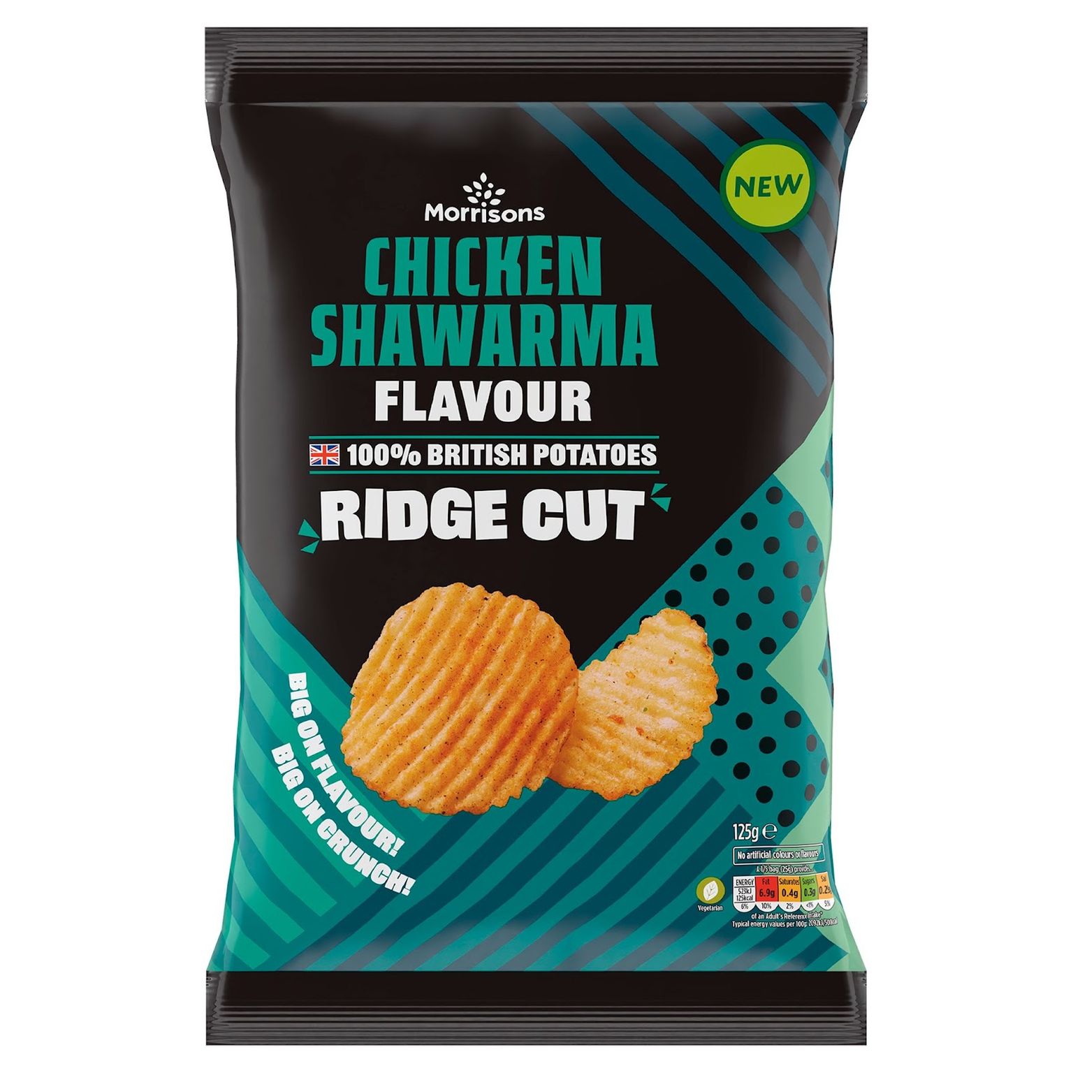 Morrisons launch doner kebab flavoured crisps - JOE.co.uk
