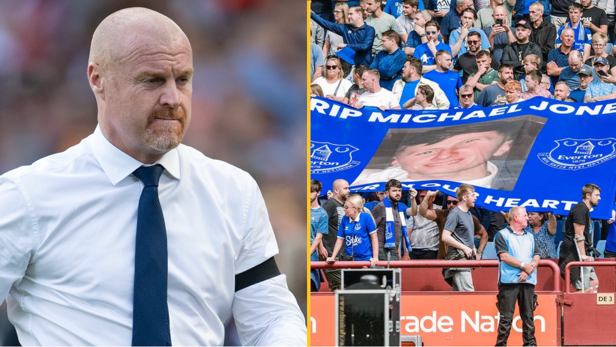 Man dies at Everton Football Club's new stadium at Bramley Moore