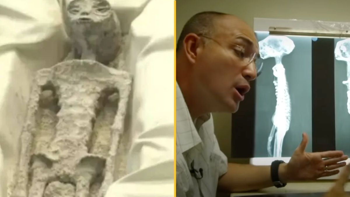New twist in discovery of 1,000-year-old 'alien bodies' as autopsies are released
