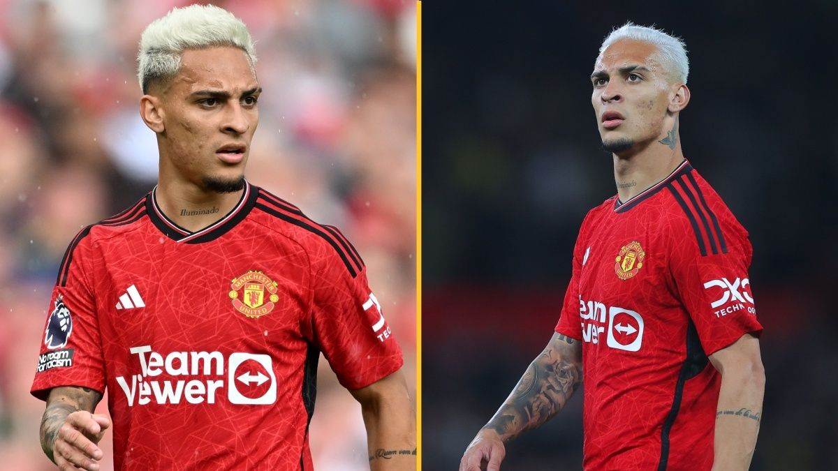 Two more women accuse Man United winger Antony of assault - JOE.co.uk