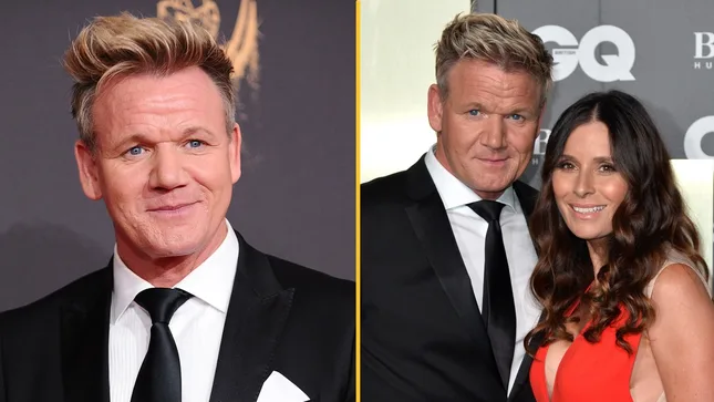Gordon Ramsay speaks out about tragic death of his son Rocky