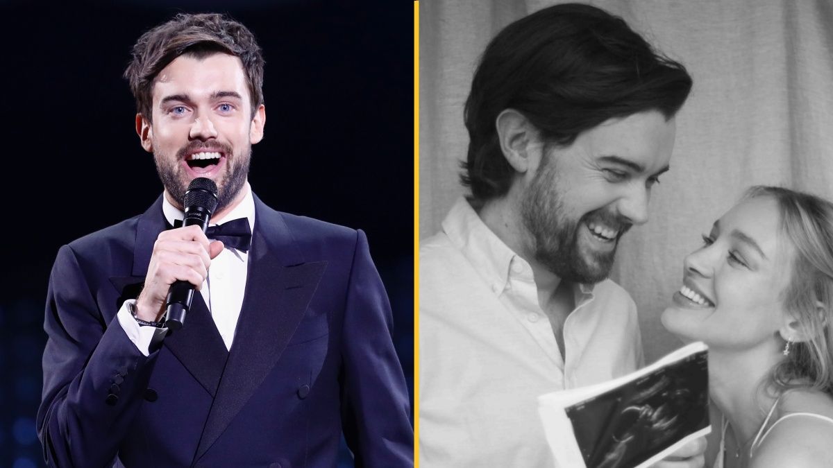 Jack Whitehall welcomes first child with girlfriend Roxy Horner