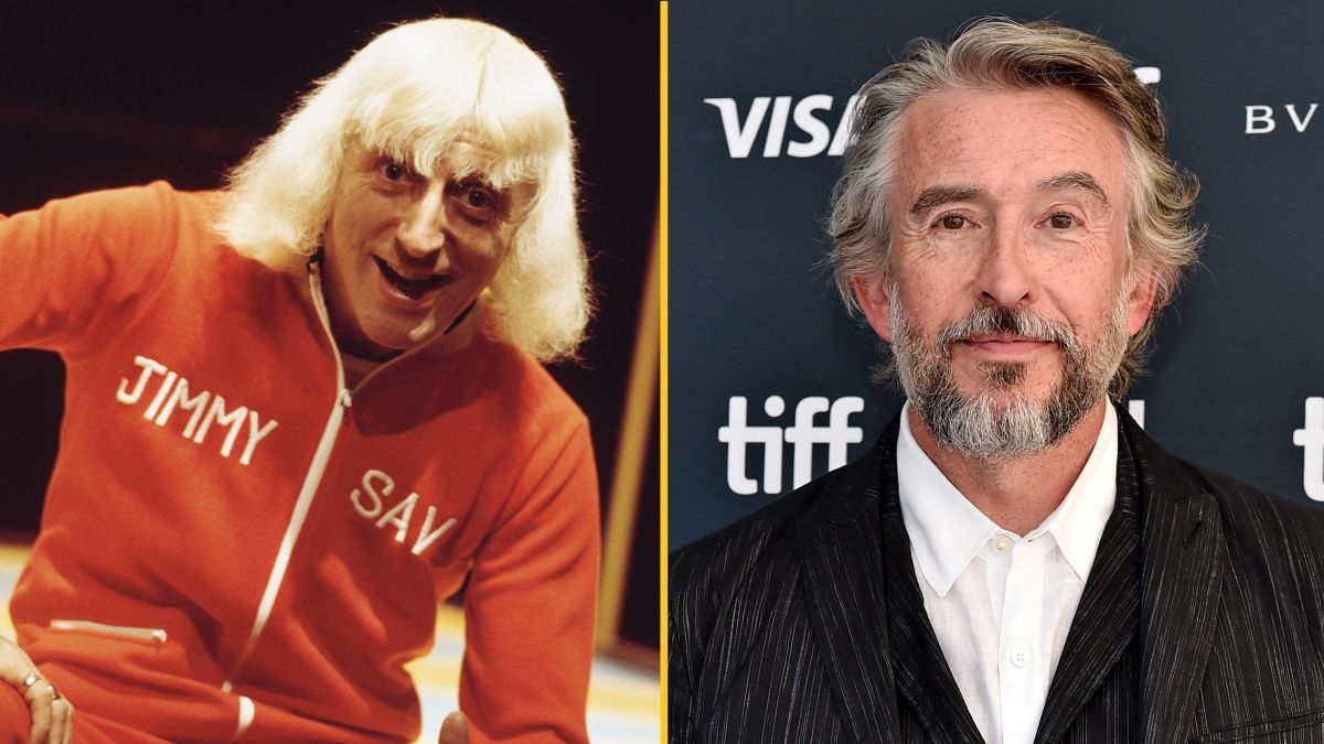 Steve Coogan responds to backlash on decision to play Jimmy Savile in ...