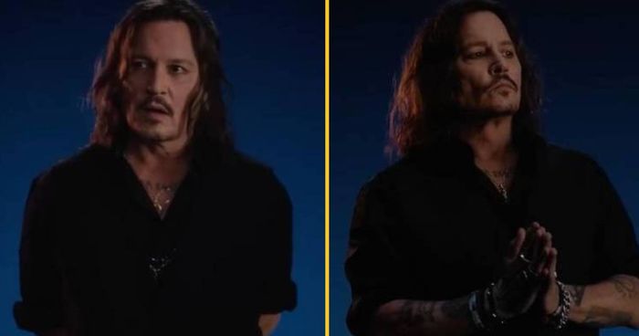 Johnny Depp cements comeback by returning in new Dior campaign - JOE.co.uk