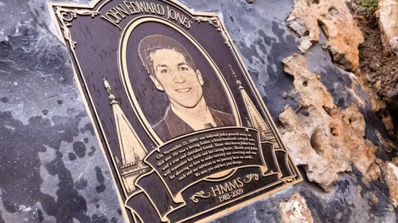 Man suffered 'worst death imaginable' after being left upside down in cave