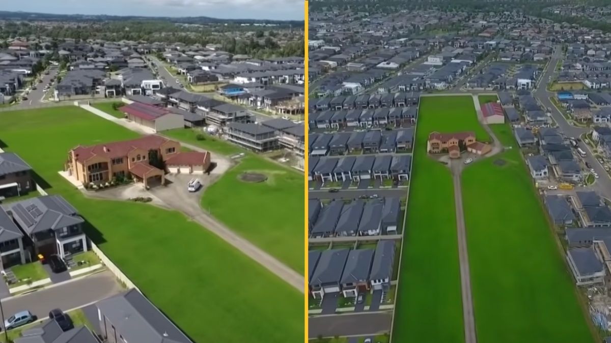 Australia family continue to decline offers from developers who built ...