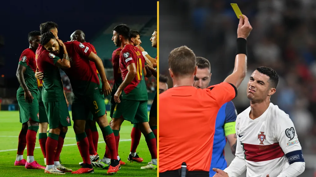 Cristiano Ronaldo moves one step closer to Real Madrid exit after they ...