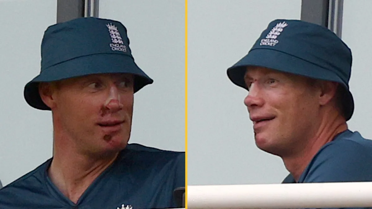 Freddie Flintoff spotted for first time since horror Top Gear crash ...