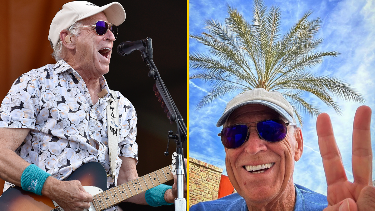 Jimmy Buffett dead aged 76 - JOE.co.uk