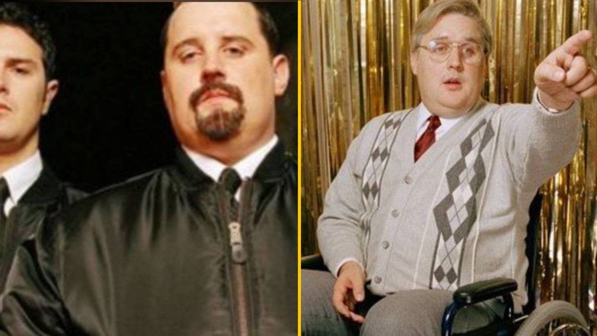 Peter Kay breaks down crying on stage in first stand-up tour in 12 ...