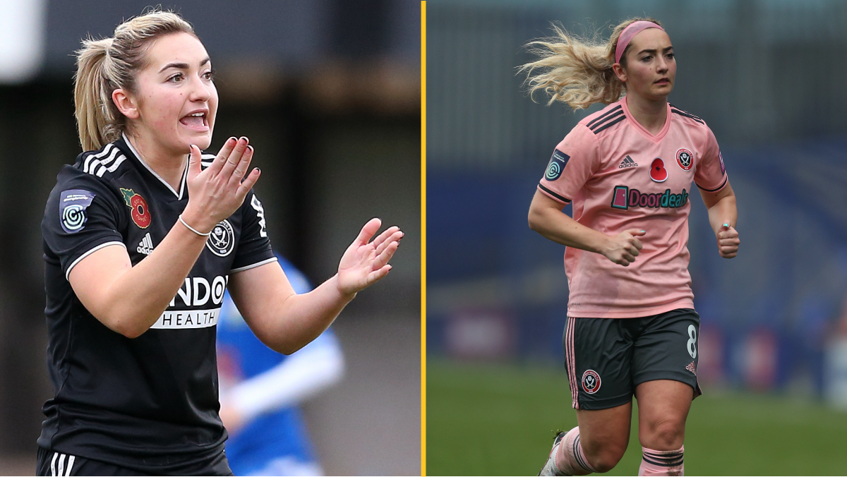 Brother of Maddy Cusack pays tribute after Sheffield Utd star died aged ...