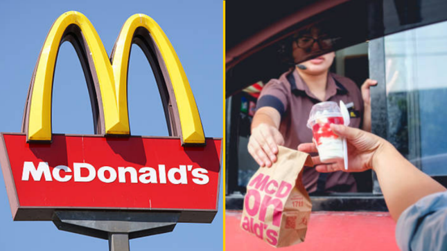McDonald's offer huge discount on entire menu today in rare deal - JOE ...