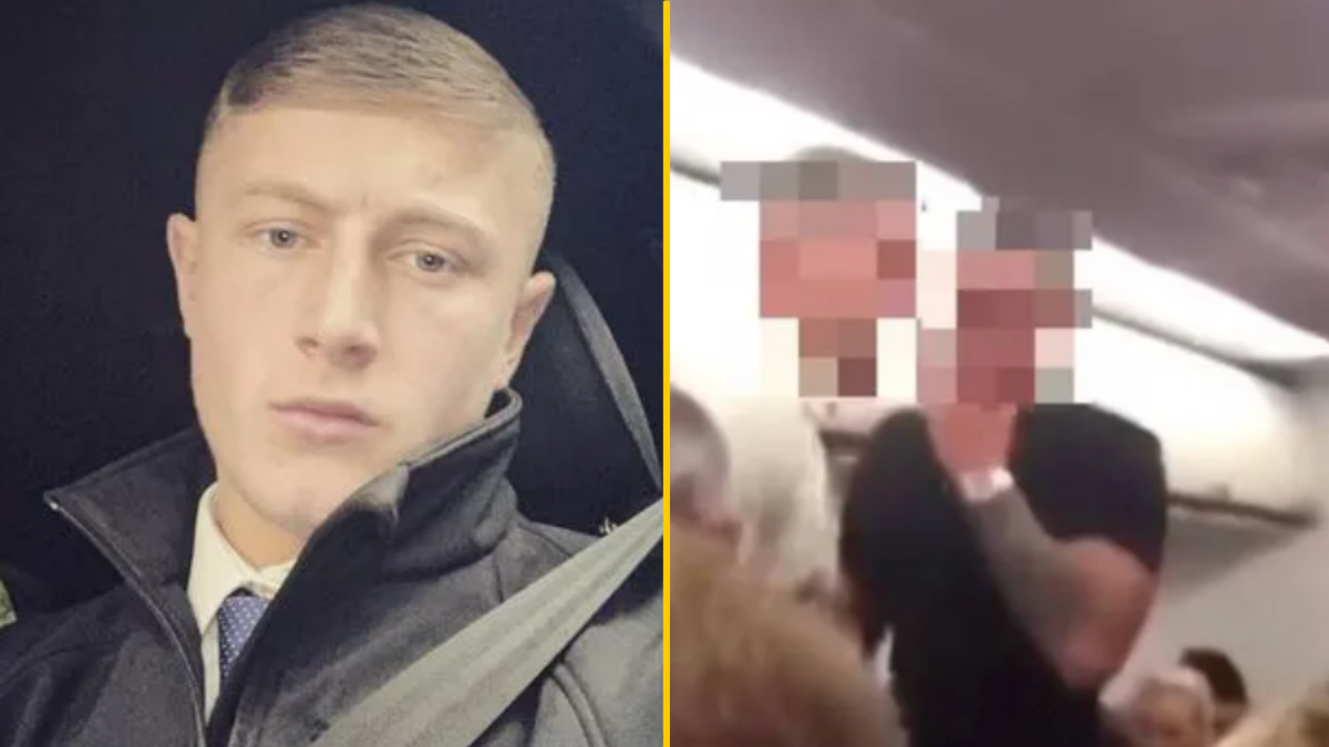 Man caught in easyJet mile high romp reveals exactly how long he’d ...