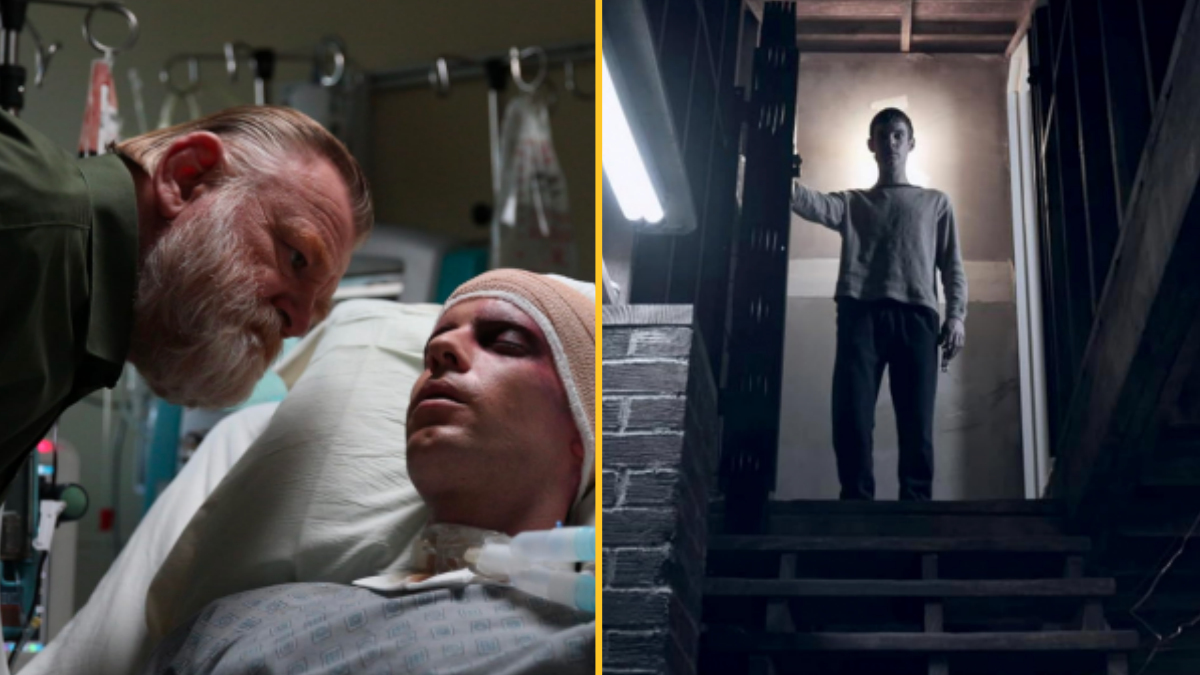 Disney+: Brutal serial killer thriller series now available