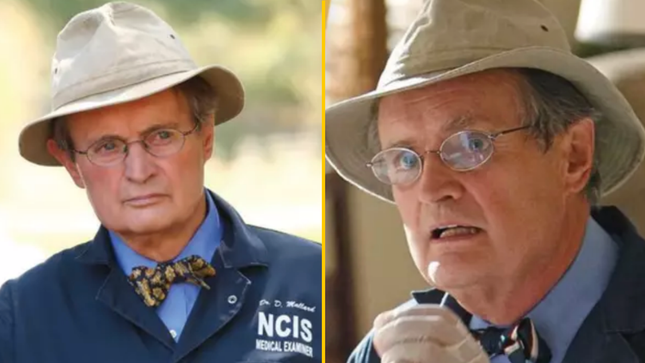 David McCallum, NCIS and The Man from U.N.C.L.E. star, dies age 90 ...