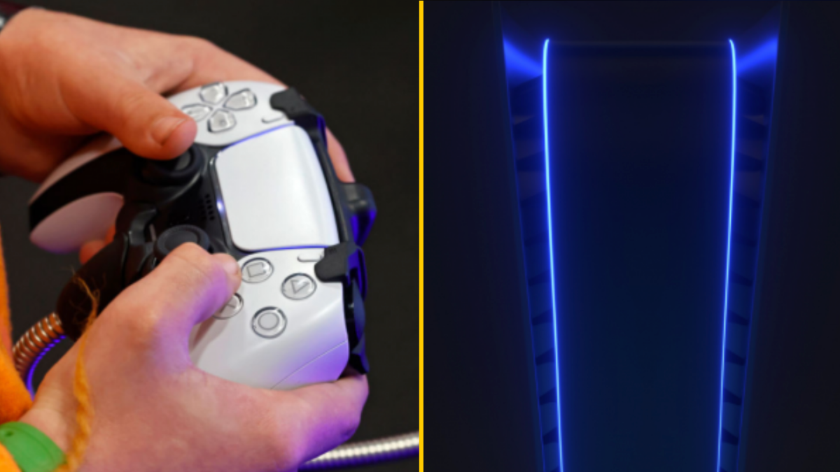 PlayStation 5 update features perfect addition for sneaky gamers - JOE.co.uk