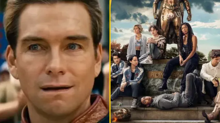 The Boys spinoff Gen V debuts with rare 100 per cent on Rotten Tomatoes ...