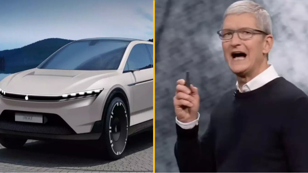 Apple cars will be available soon and will have special features linked ...