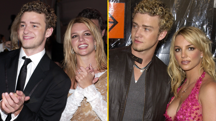 Britney Spears reveals Justin Timberlake 'cheated on her with another ...