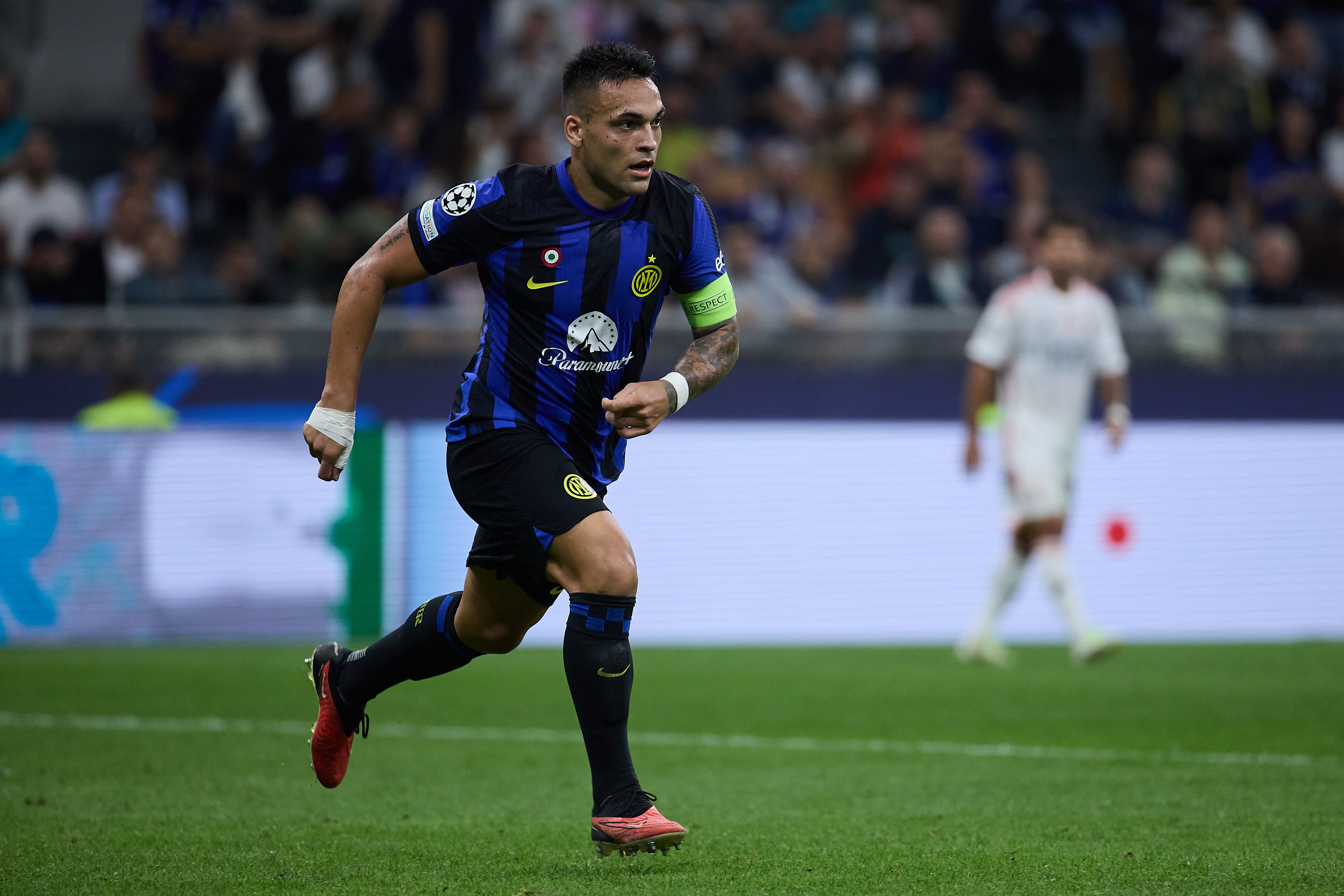 Lautaro Martinez 'convicted' by Italian court for 'sacking dying ...