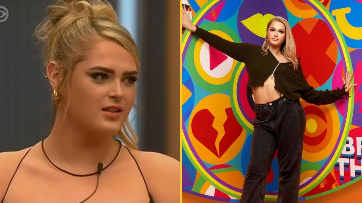 Big Brother's Hallie reveals she's transgender
