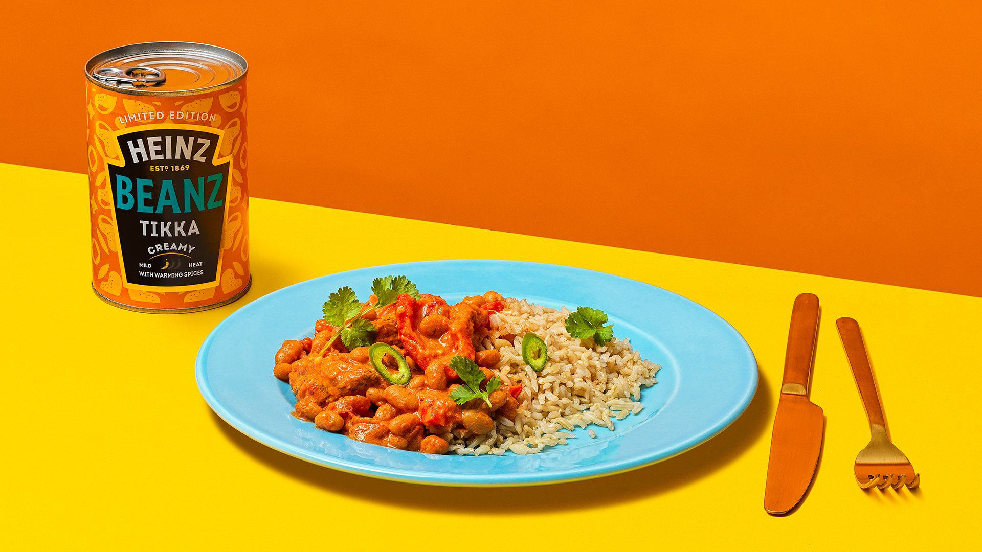 Heinz launches three 'spicy' new Baked Beanz flavours - JOE.co.uk