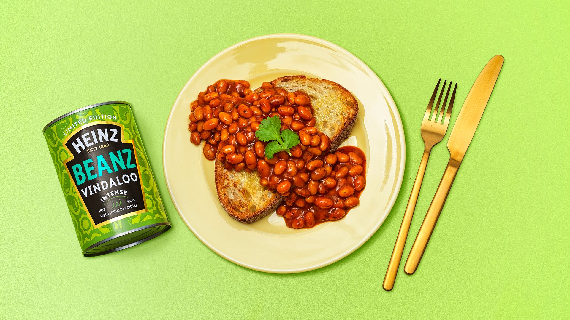 Heinz launches three 'spicy' new Baked Beanz flavours - JOE.co.uk
