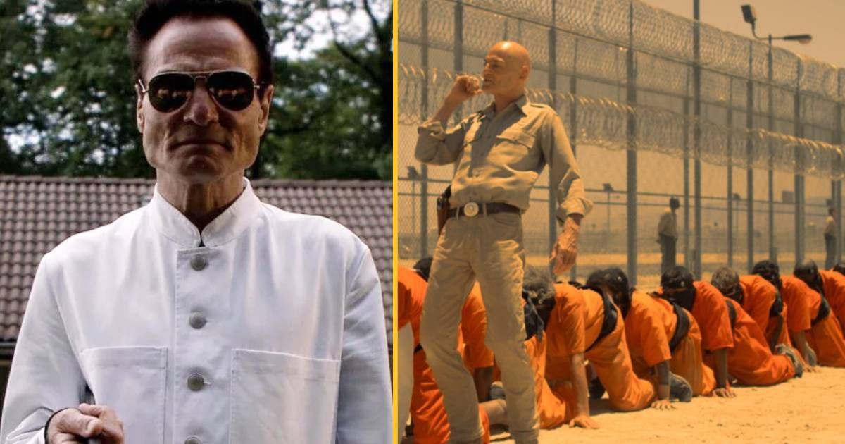 The Human Centipede actors had to go through a 'horrible' real-life ...