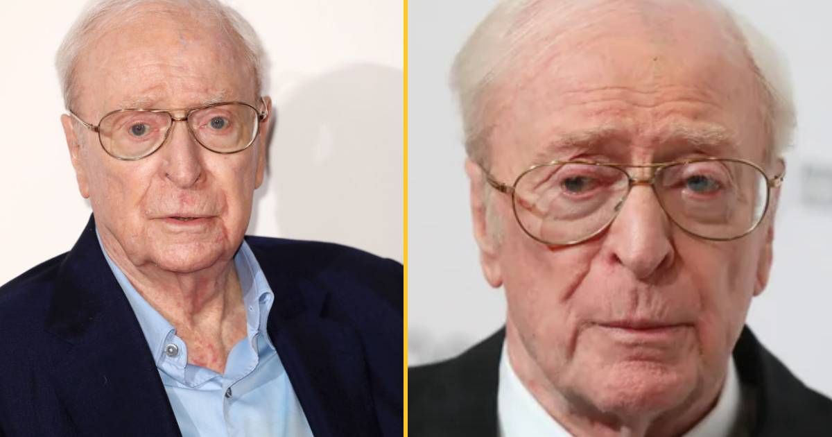 Sir Michael Caine confirms his retirement from acting - JOE.co.uk