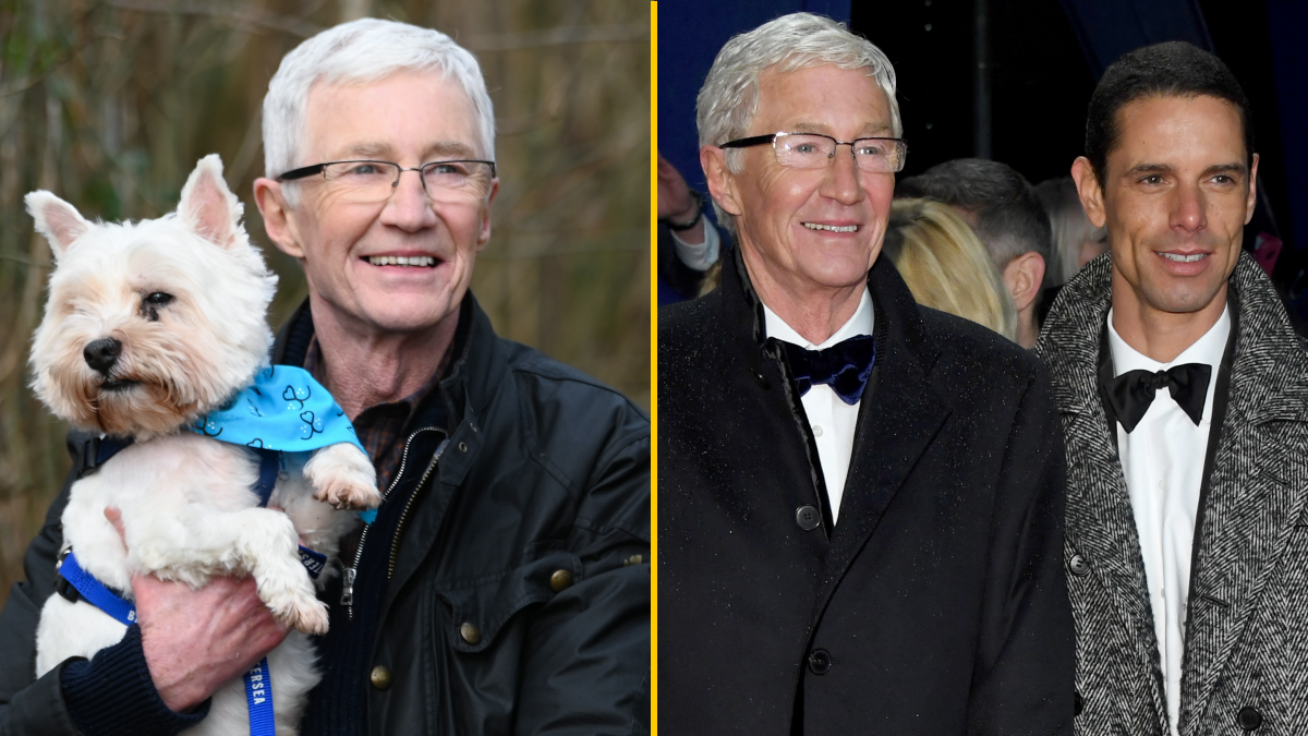 Paul O'Grady died 'smoking a spliff' as husband reveals secret 'code ...