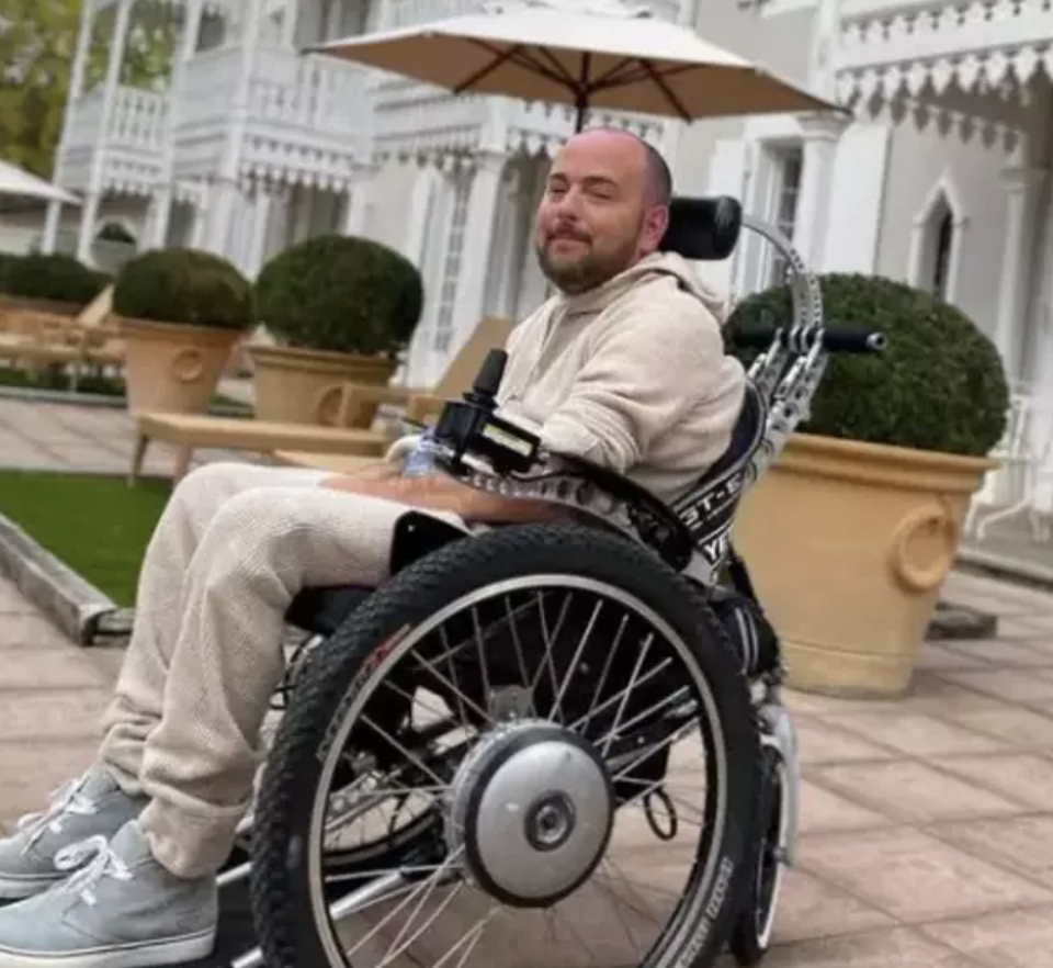 Daniel Radcliffe's Harry Potter stunt double speaks about the scene ...