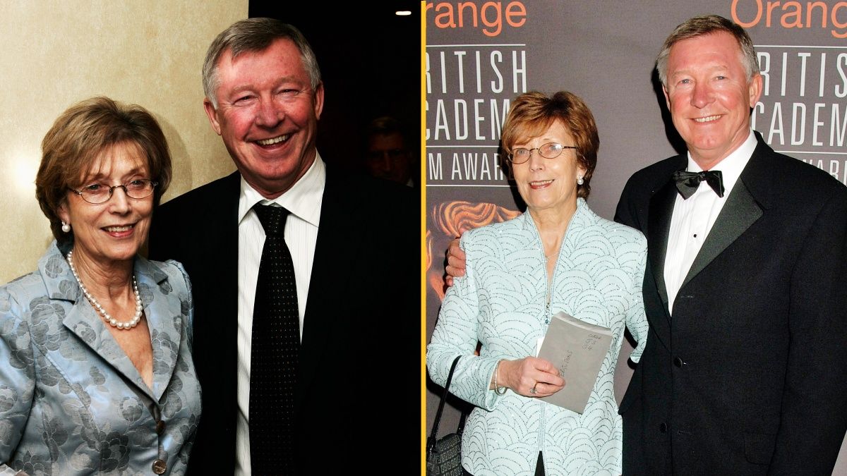 Sir Alex Ferguson's wife Cathy dies aged 84 - JOE.co.uk