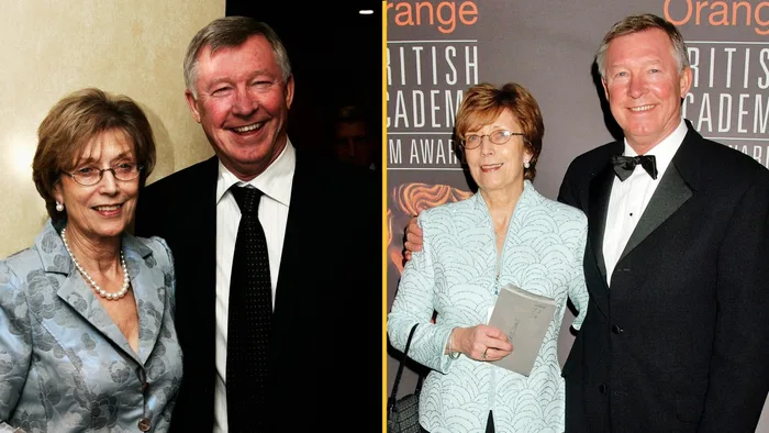 Sir Alex Ferguson's wife Cathy dies aged 84 - JOE.co.uk