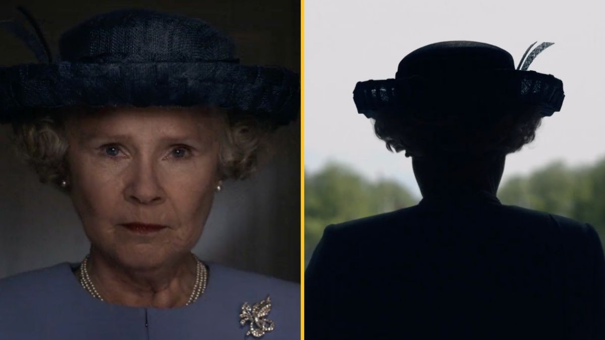 The Crown final season release date confirmed by Netflix