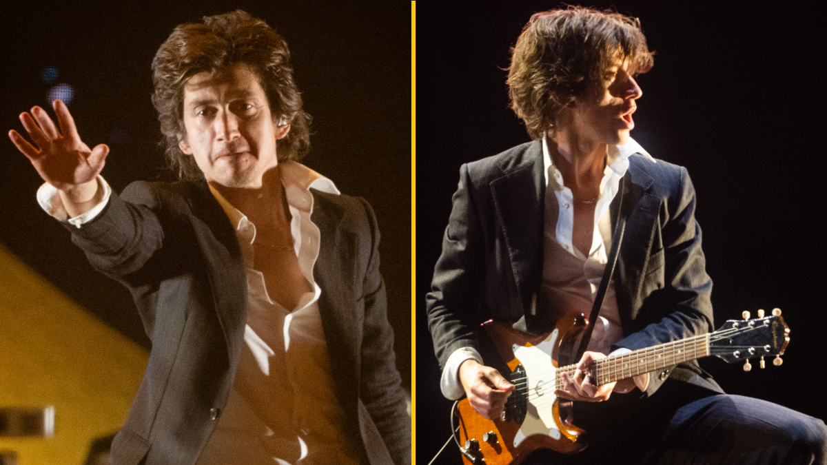 Man on Arctic Monkeys album cover reveals crazy story behind iconic ...